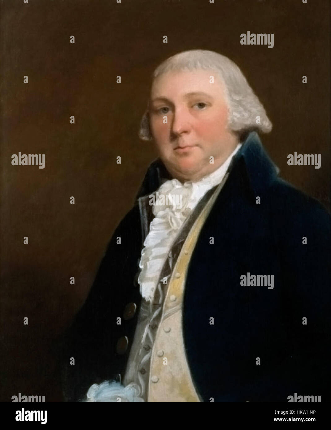 William shepard painting hi-res stock photography and images - Alamy