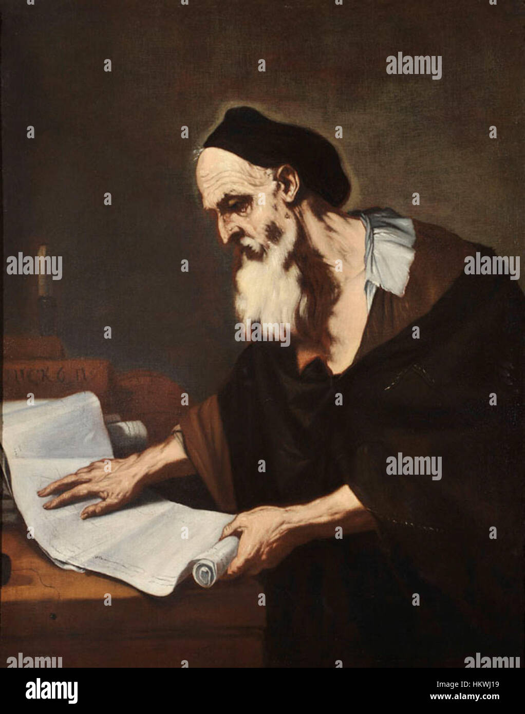 Philosophe drawing hi-res stock photography and images - Alamy