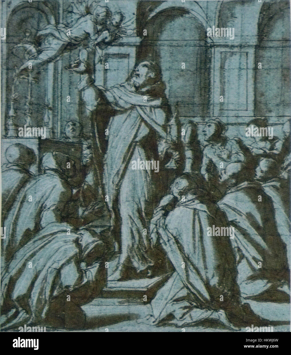 Design by giorgio vasari hi-res stock photography and images - Alamy