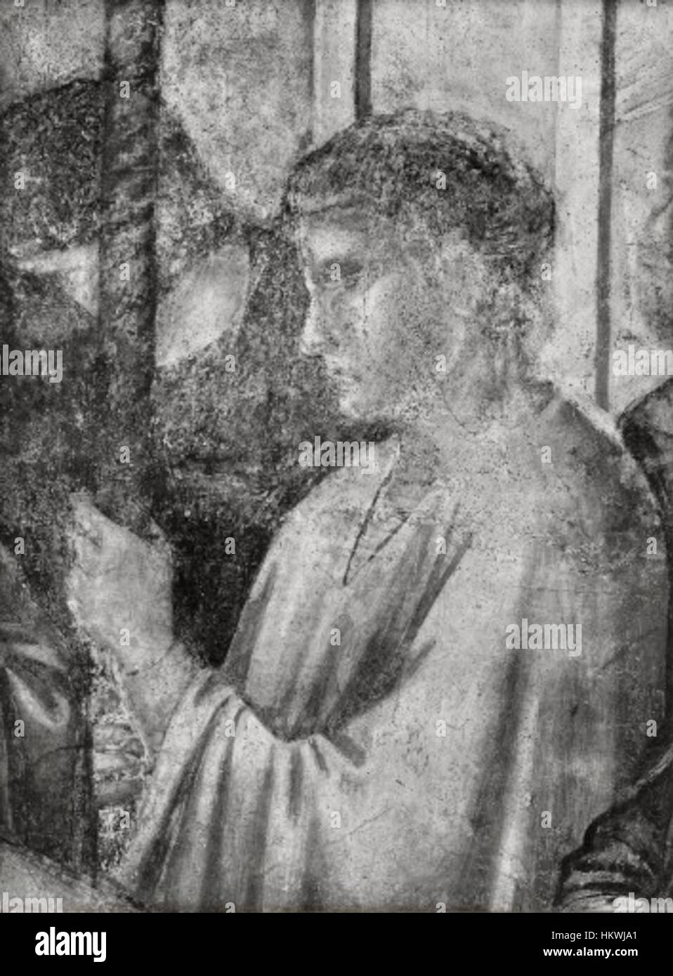 Giotto's *Resurrezione di Drusiana* is a significant early Renaissance ...