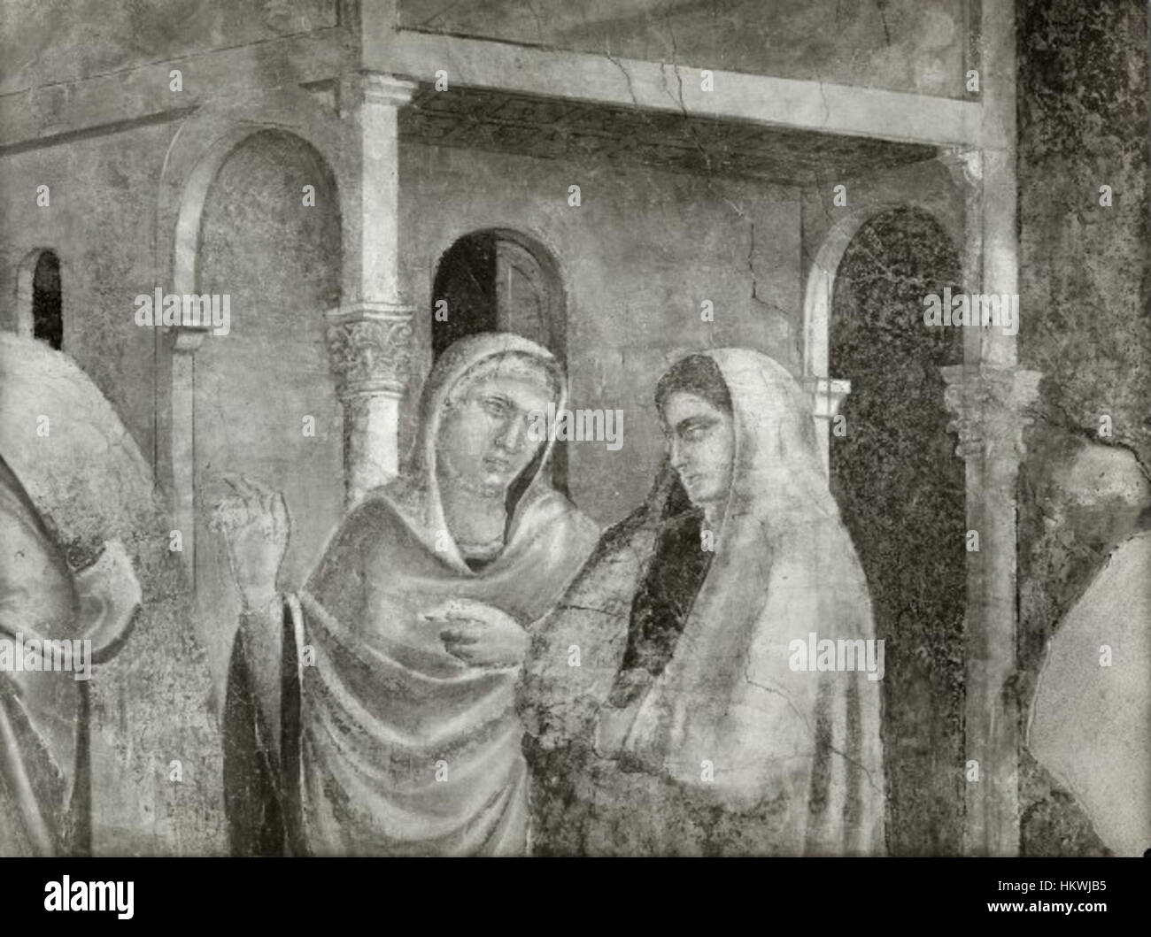 Annunciation to zechariah hi-res stock photography and images - Alamy