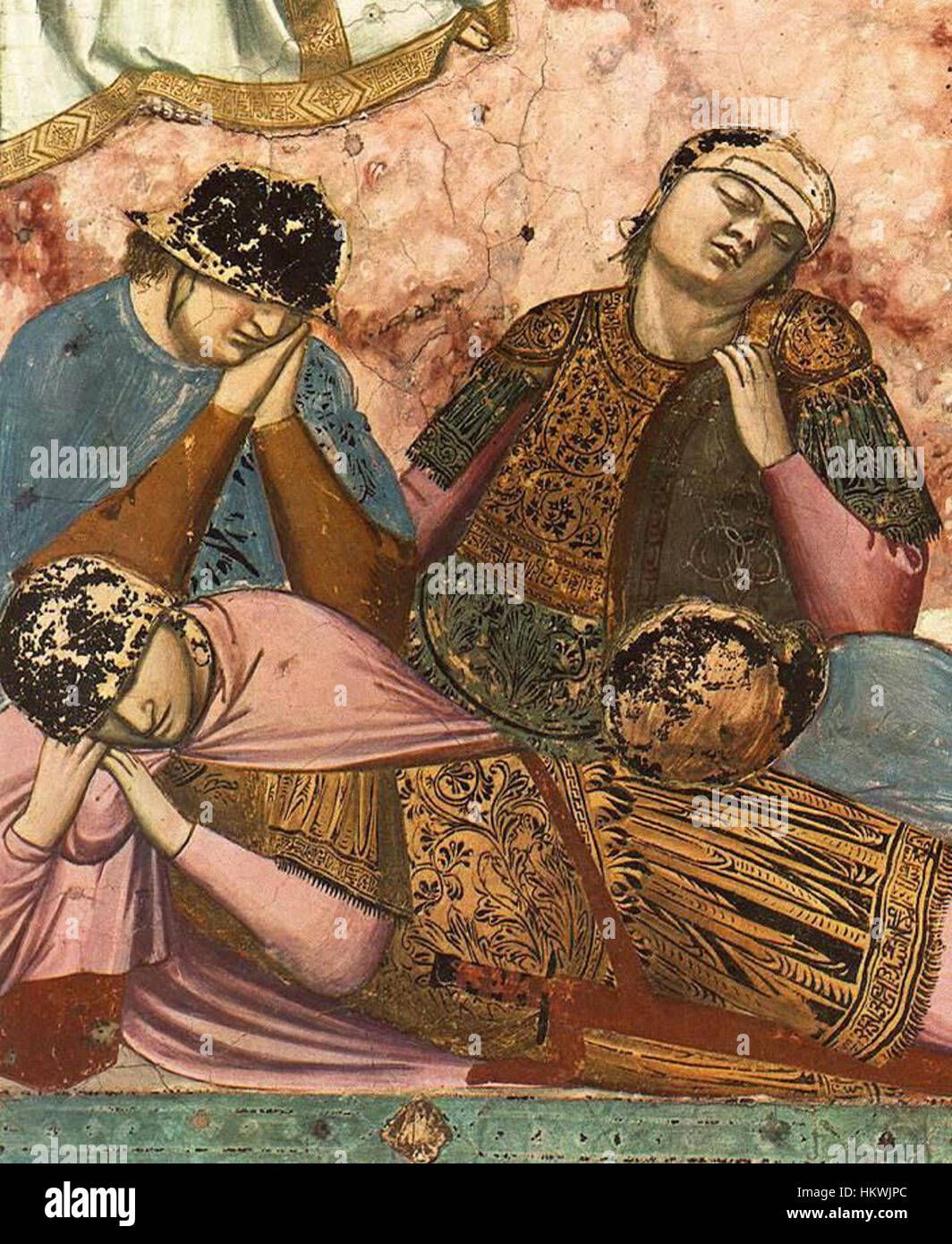 Giotto di Bondone - No. 37 Scenes from the Life of Christ - 21 ...