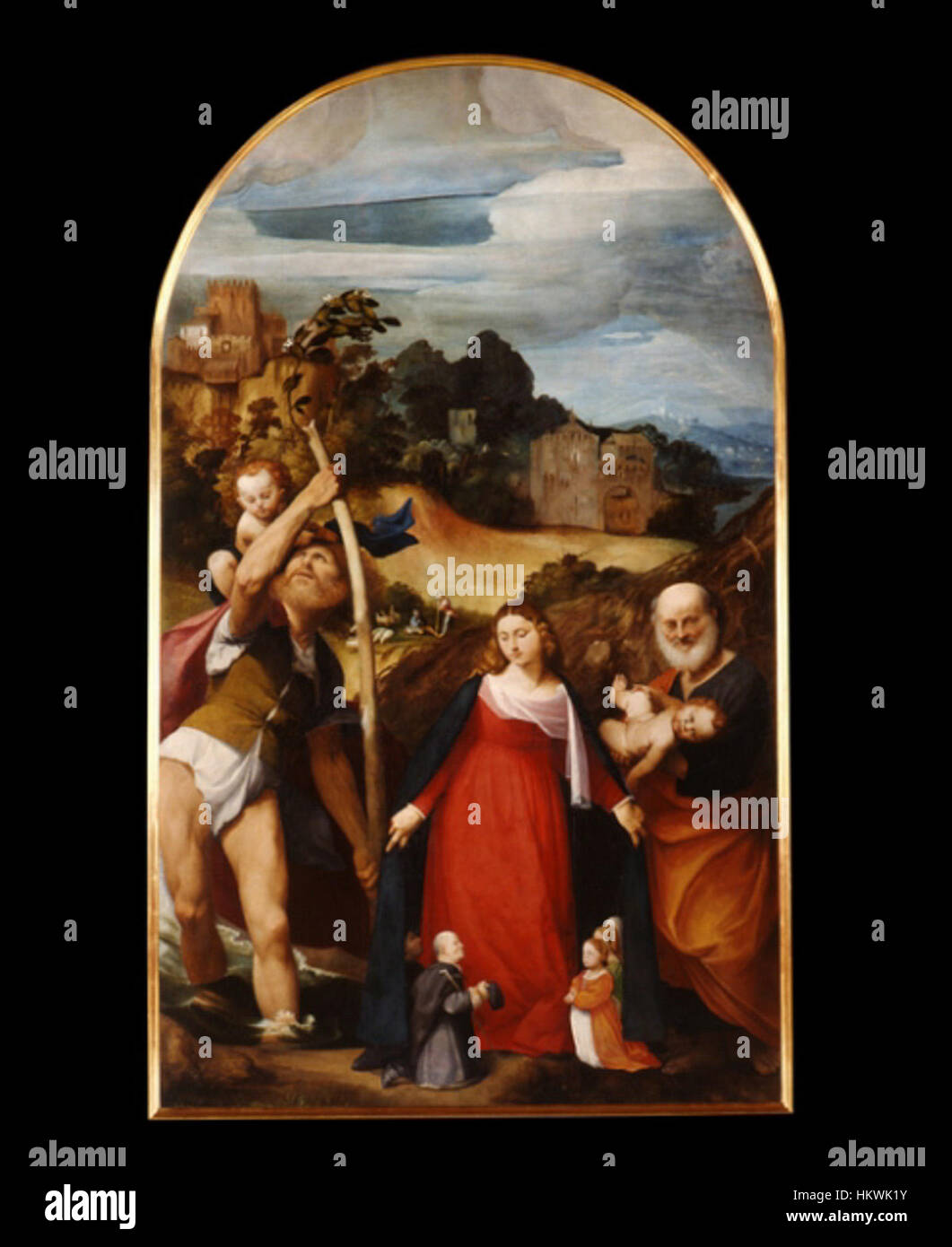 Il pordenone hi-res stock photography and images - Alamy