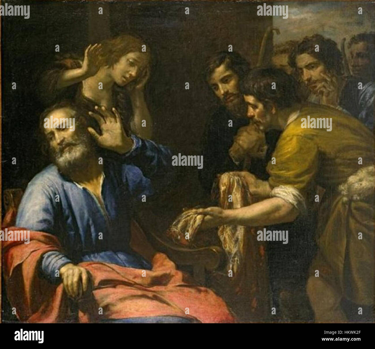 Giovanni Andrea De Ferrari High Resolution Stock Photography and Images ...