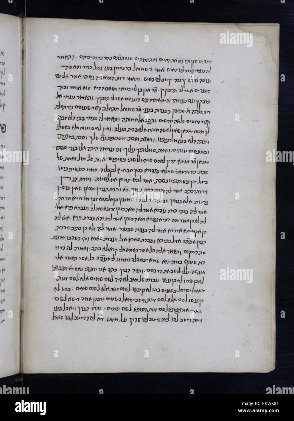 Manuscript collection history hi-res stock photography and images - Alamy