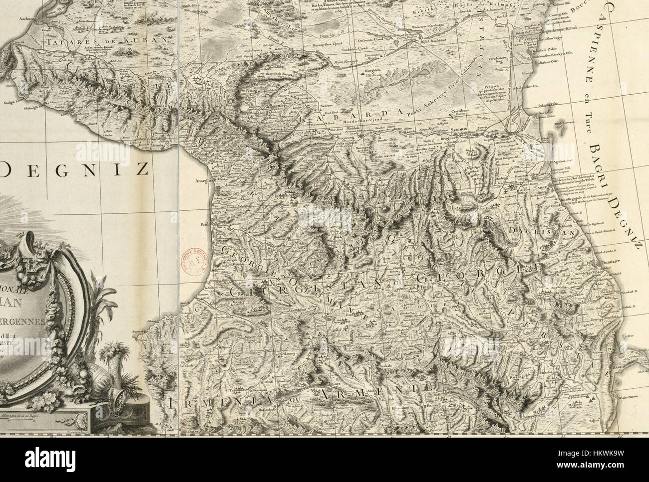 Giovanni antonio rizzi zannoni hi-res stock photography and images - Alamy