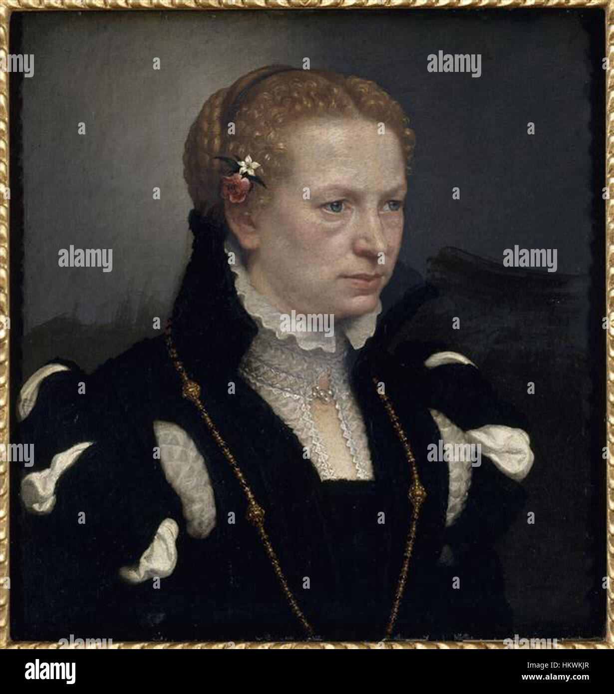 Giovanni Battista Moroni was a renowned Italian Renaissance painter ...