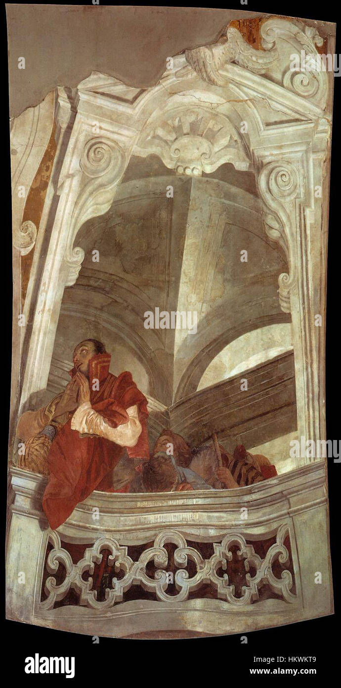 Giovanni Battista Tiepolo's 'Worshippers' is a Baroque masterpiece ...