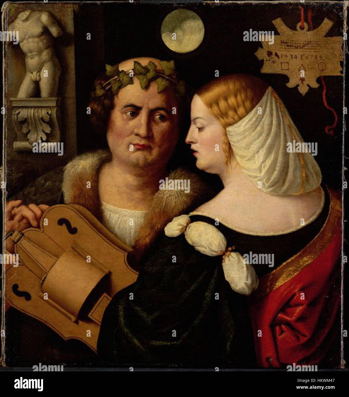 *Giovanni Cariani 004* represents one of the masterworks by the ...