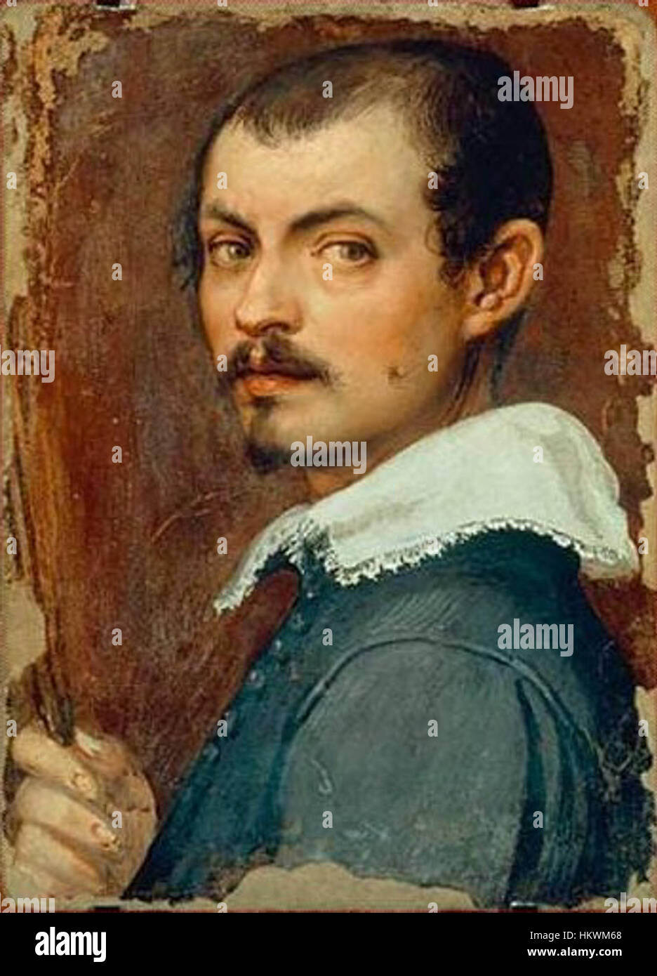Giovanni da San Giovanni’s artwork is a fine example of Italian Baroque ...