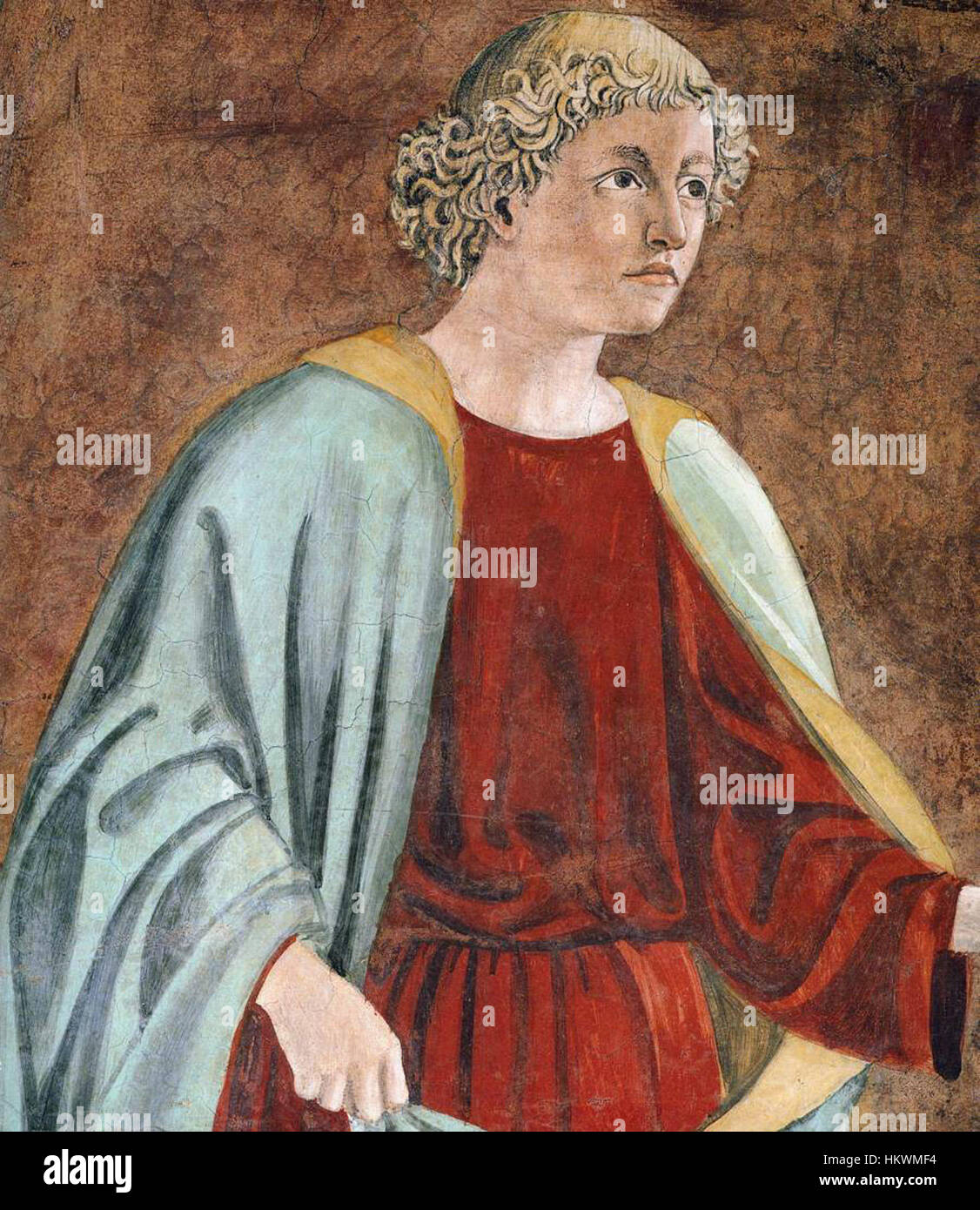 Prophet isaiah painting hi-res stock photography and images - Alamy