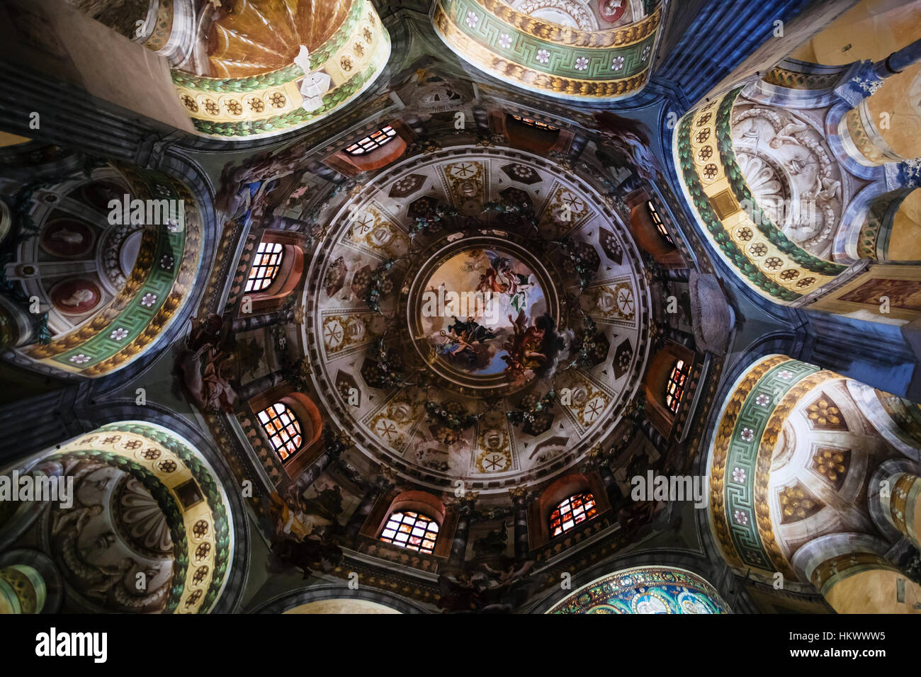 Bishop ecclesius hi-res stock photography and images - Alamy