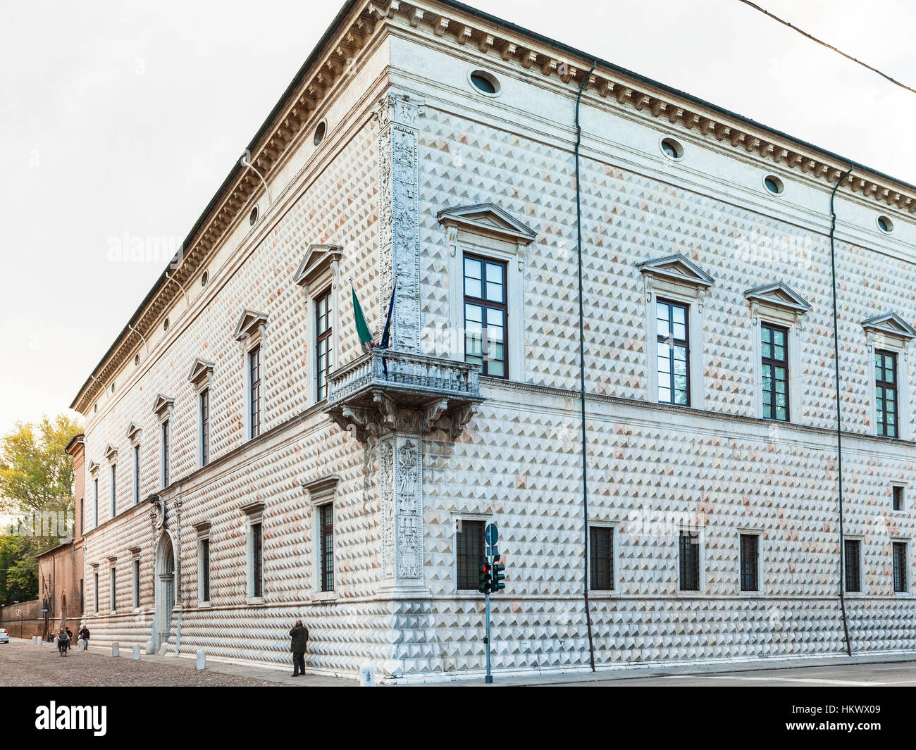 Visit ferrara hi-res stock photography and images - Alamy