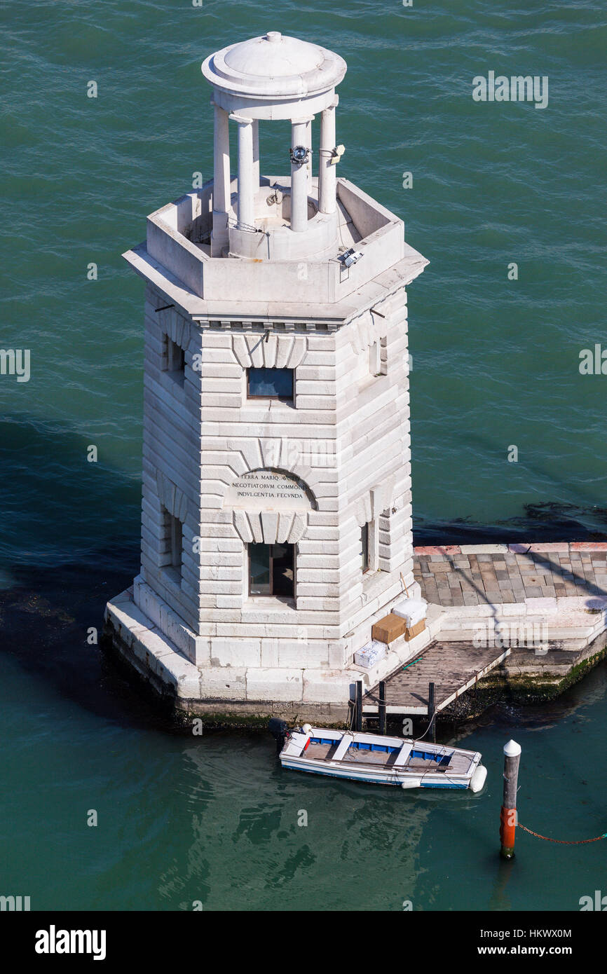Lighthouse in Venice. Venice, Veneto, Italy Stock Photo - Alamy
