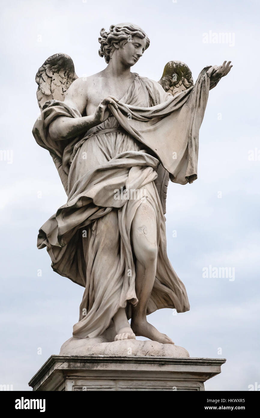 Angel veronicas veil hi-res stock photography and images - Alamy