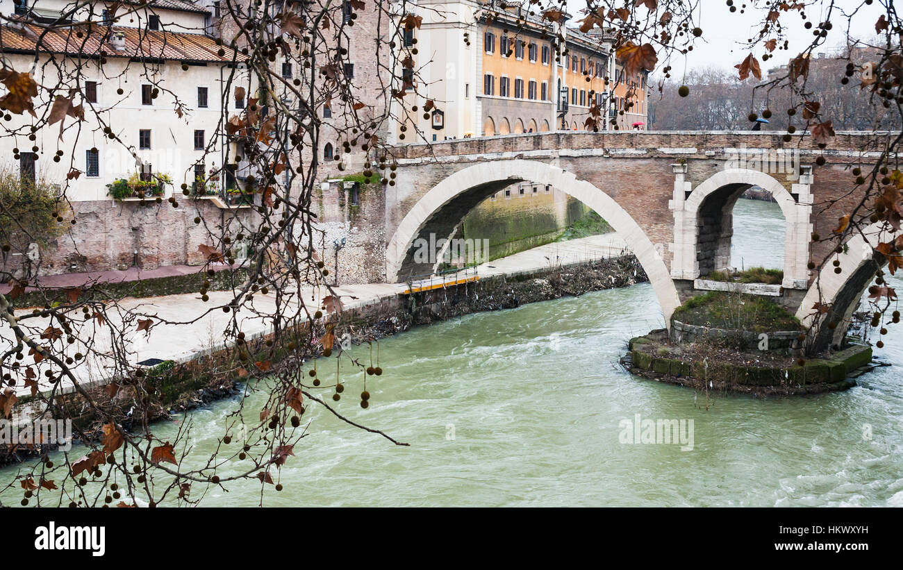Pons fabricius hi-res stock photography and images - Alamy