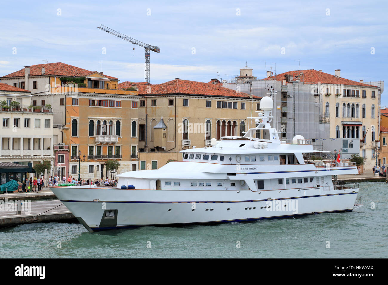 Cheetah moon hi-res stock photography and images - Alamy