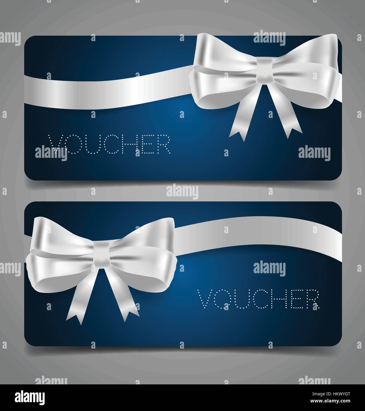 End of year sale savings labels set, price tag, sale coupon, voucher ...