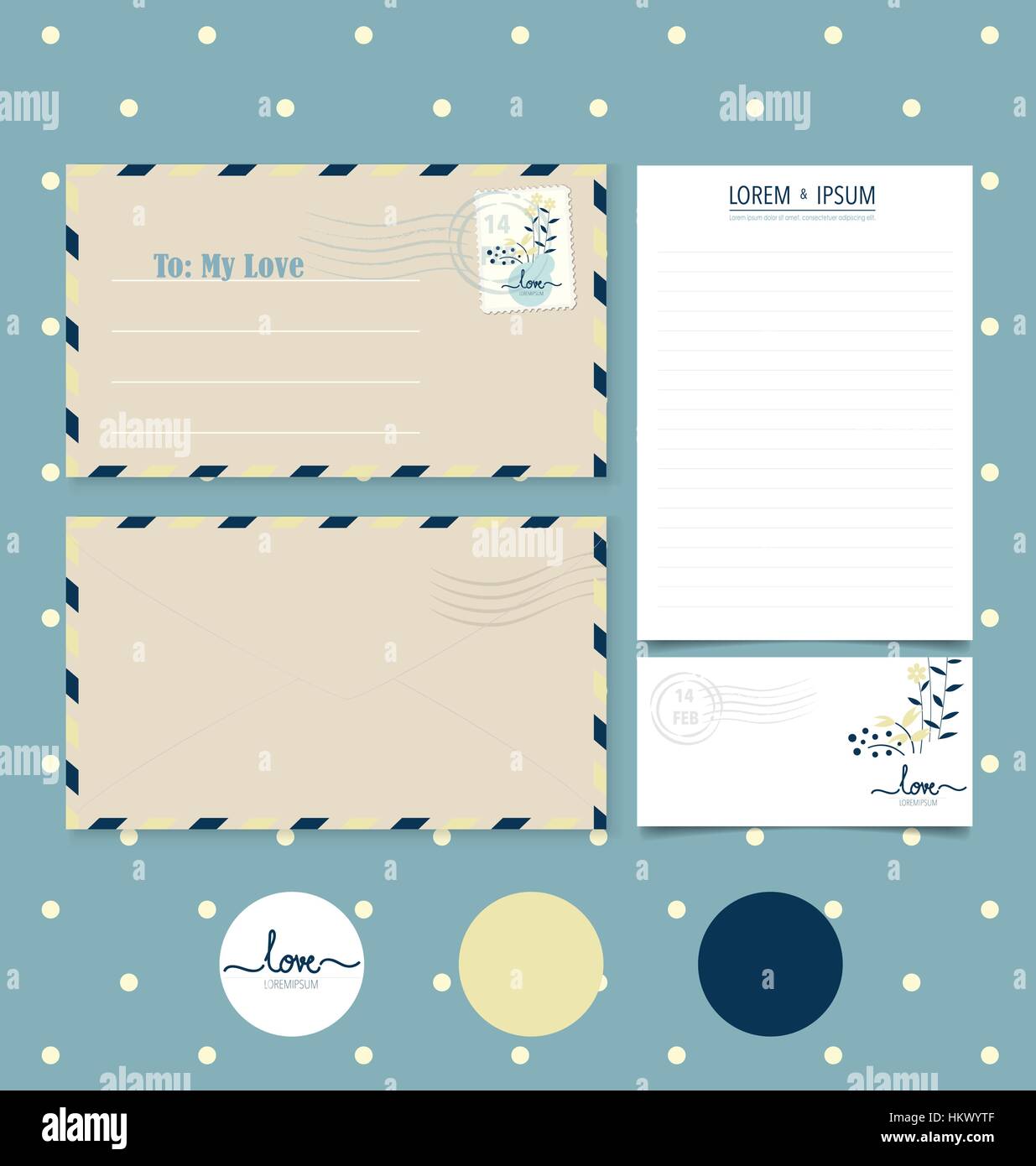 Collection of various paper designs (paper sheets, lined paper, note ...