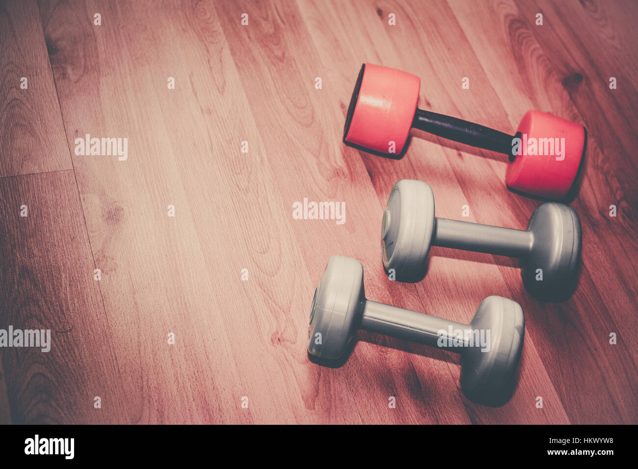 Exercise weights hi-res stock photography and images - Alamy