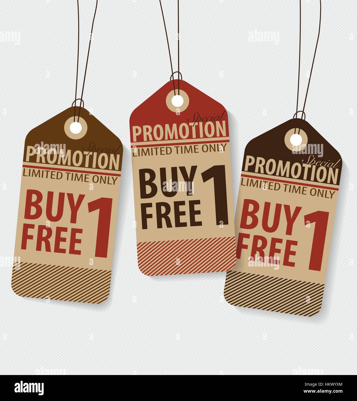 Price tag, sale coupon, voucher. Vintage Style template Design vector ...