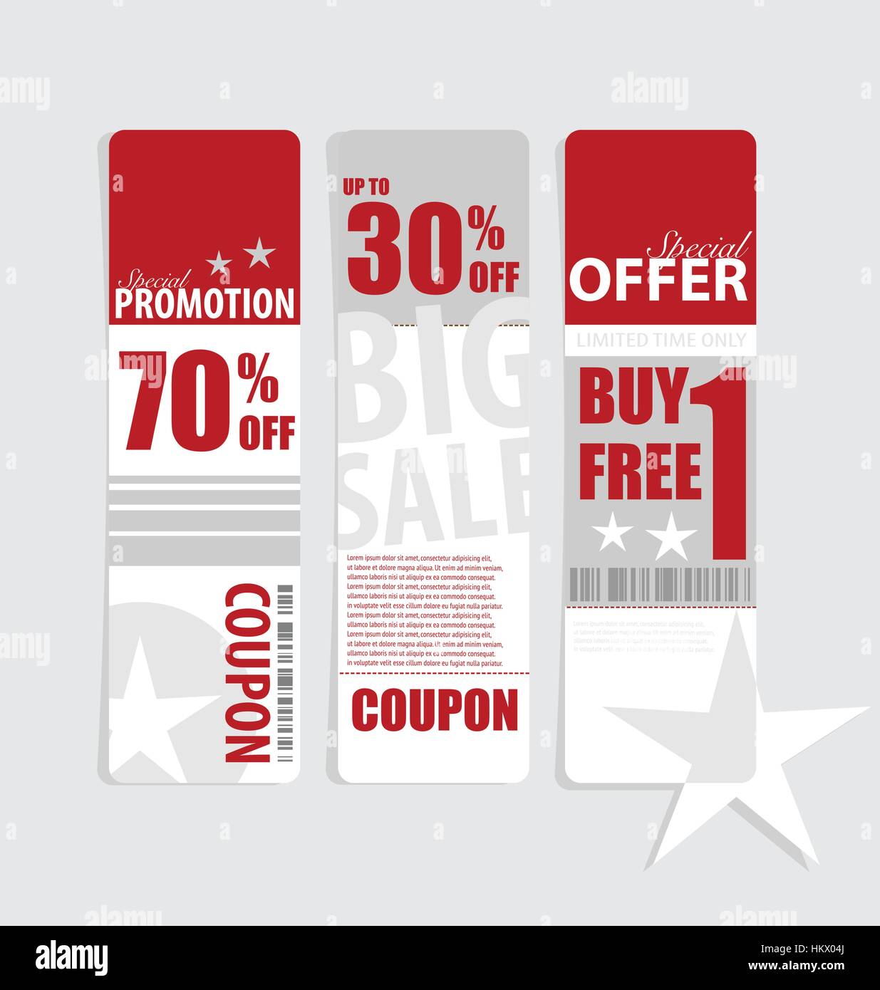 Price tag, sale coupon, voucher. Vintage Style template Design vector ...