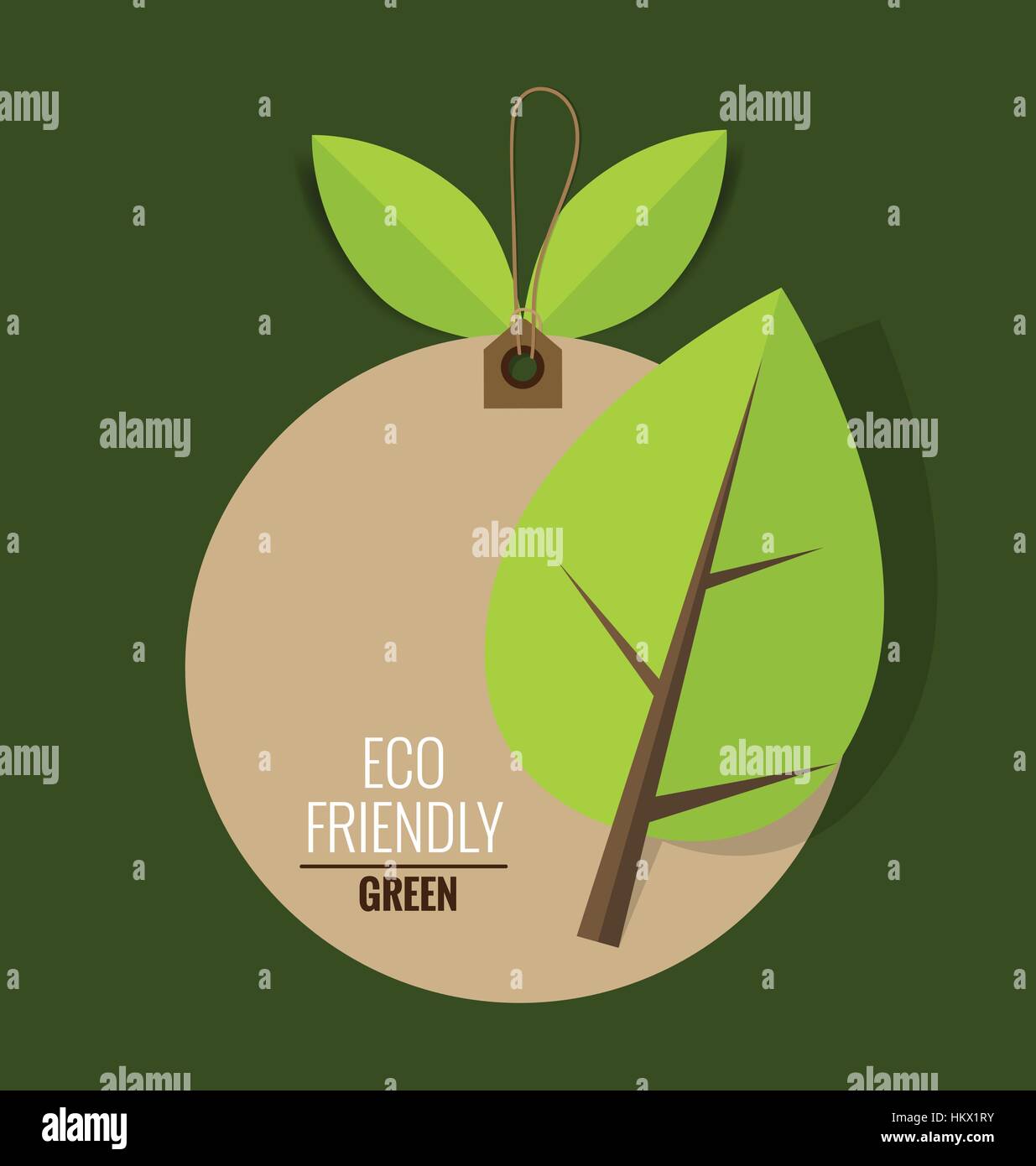 Nature banner. Ecology concept with tree background. Vector ...