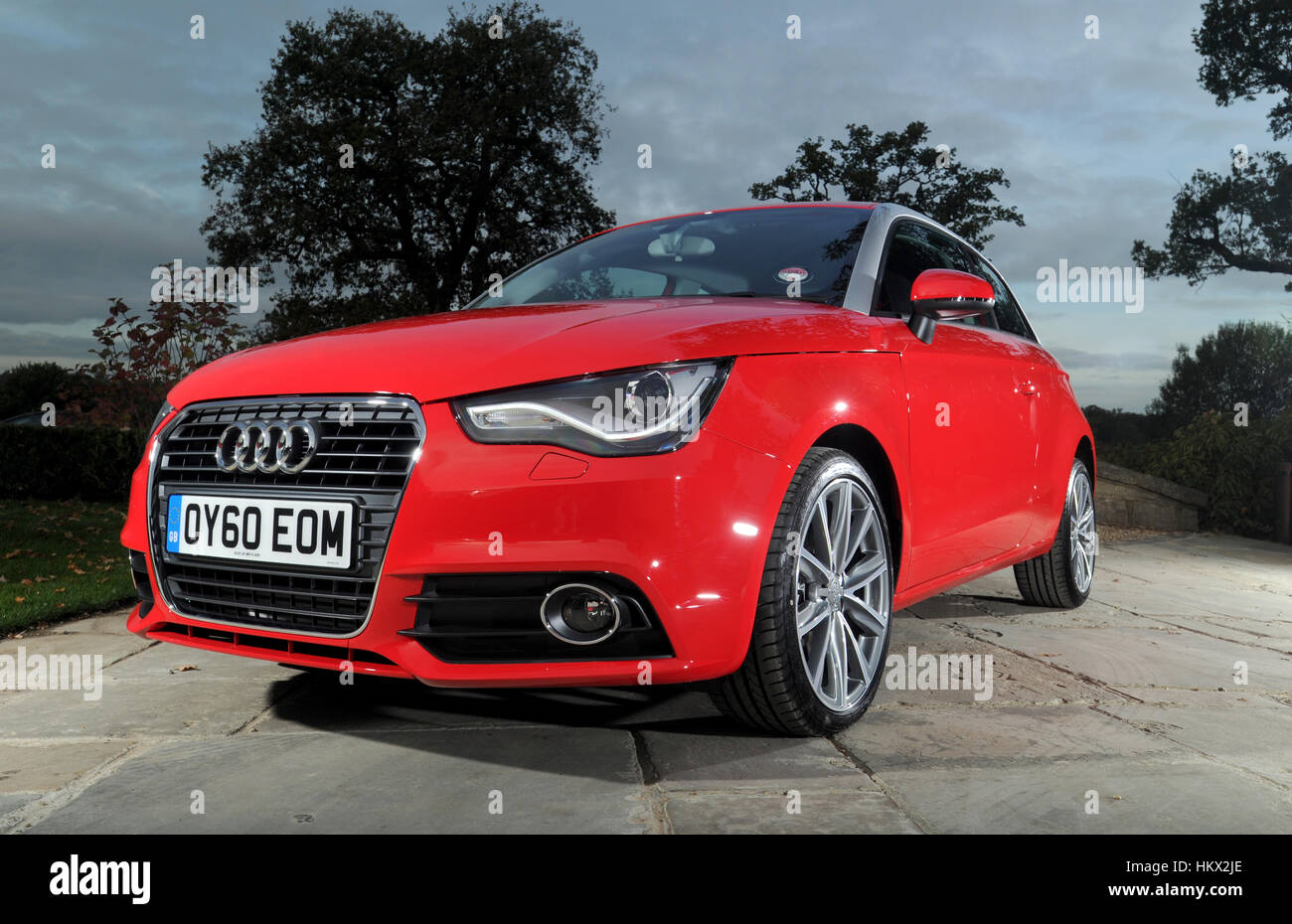 Audi a1 hi-res stock photography and images - Alamy