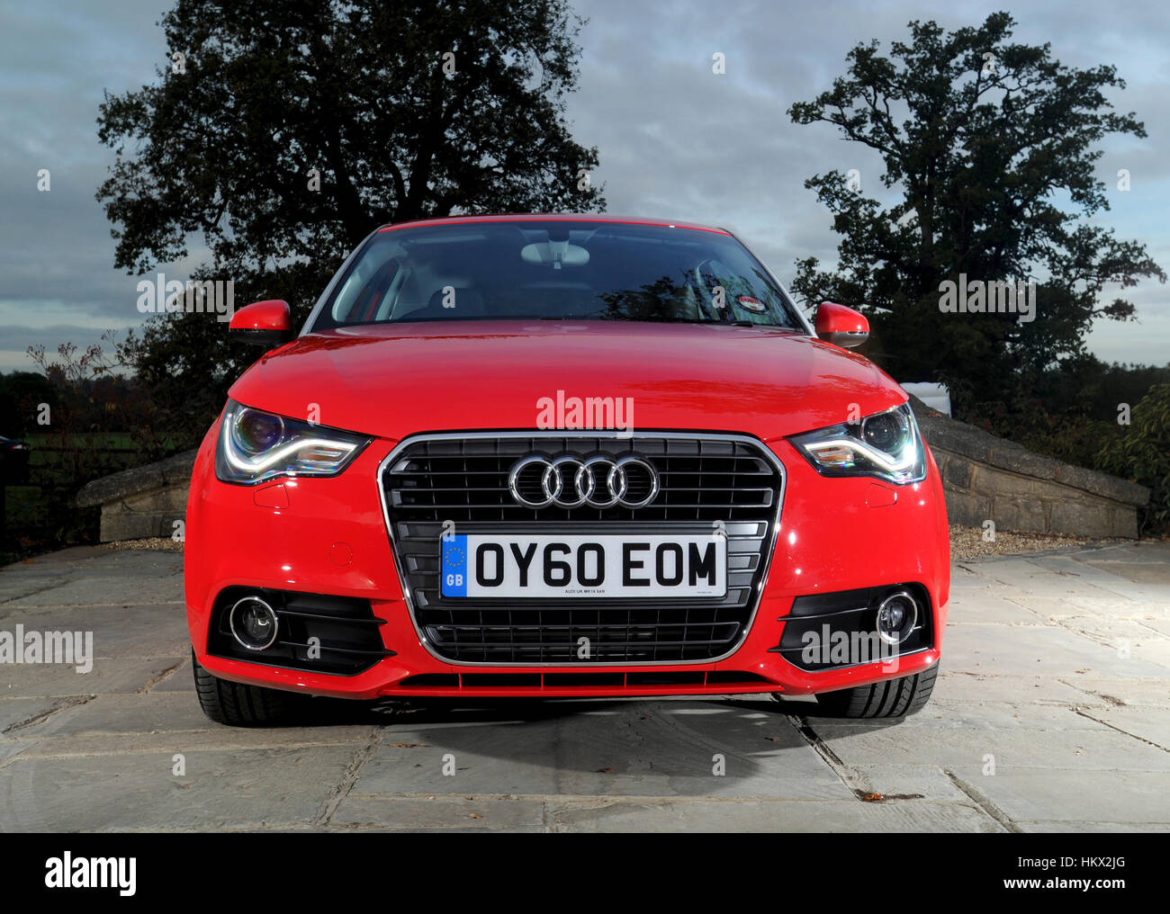 Audi a1 hi-res stock photography and images - Alamy