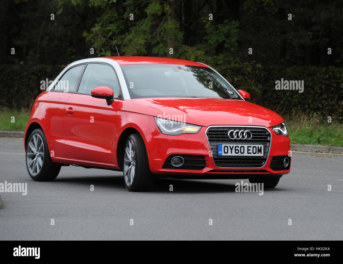 Premium compact car hi-res stock photography and images - Alamy