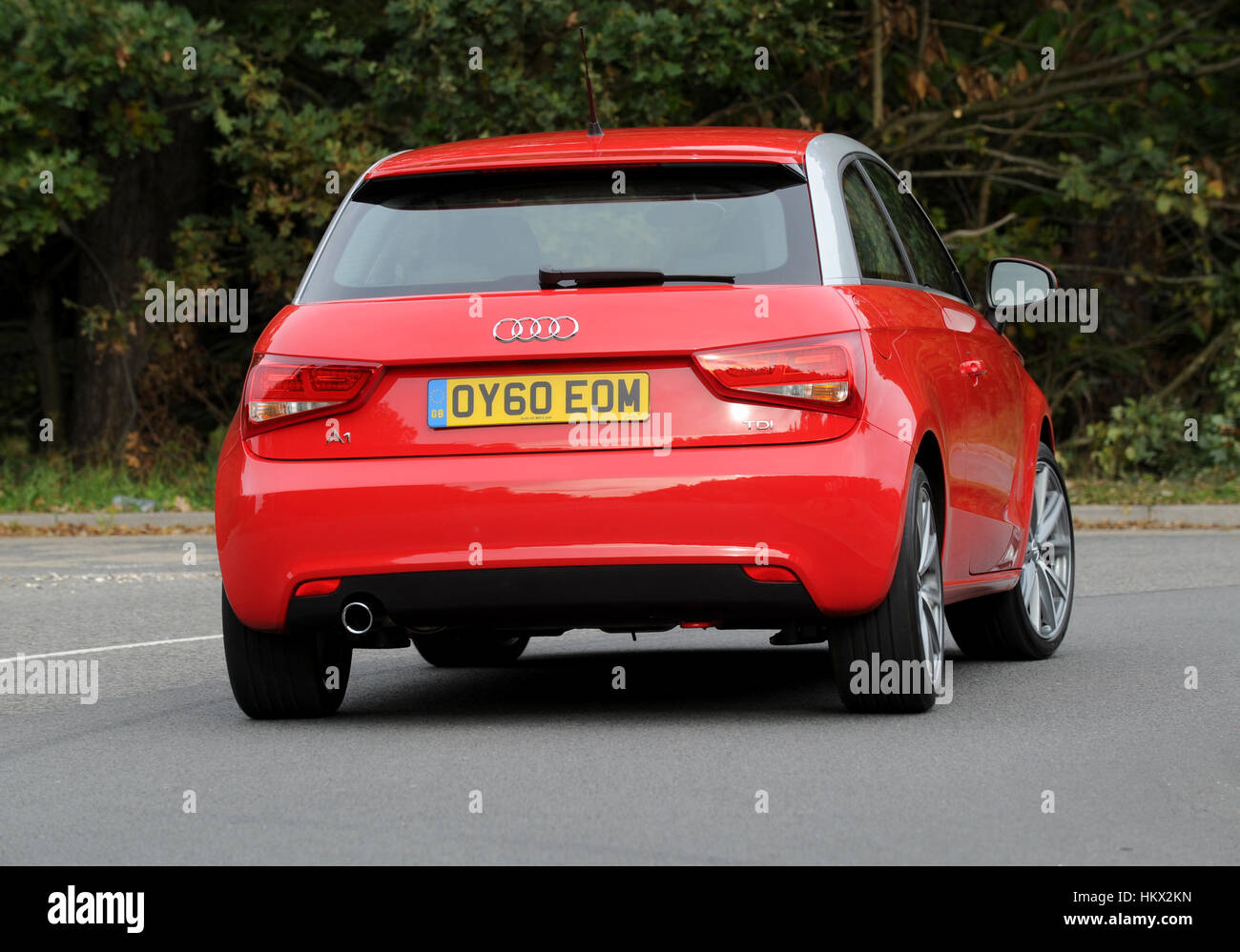 Premium compact car hi-res stock photography and images - Alamy