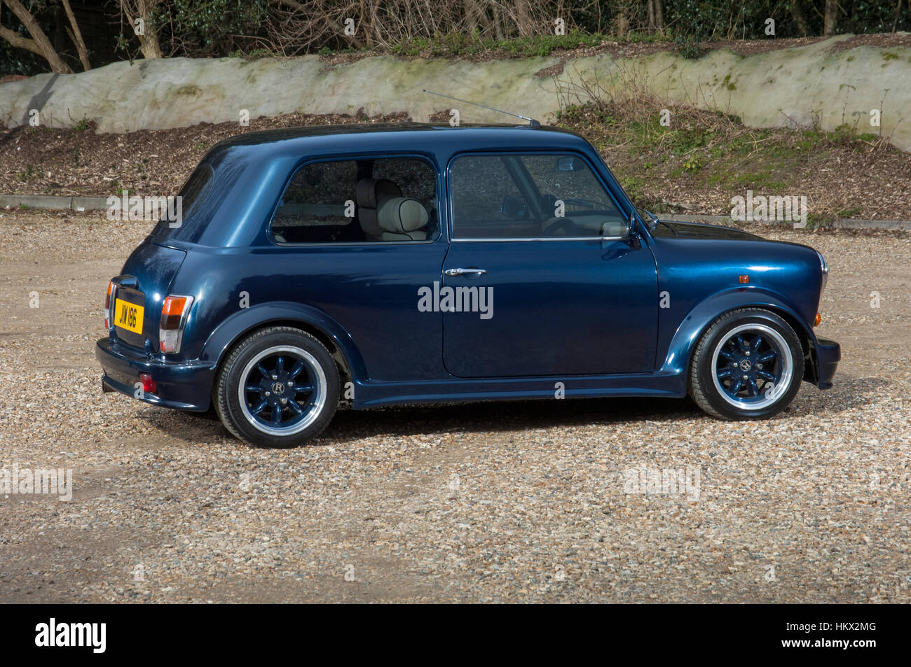 1989 Radford Mini, customised luxury version of the iconic British car ...
