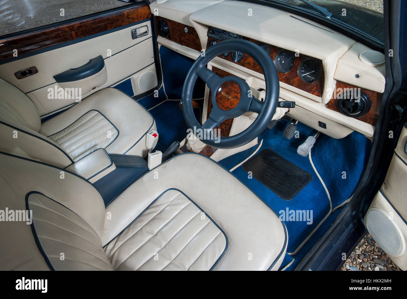 1989 Radford Mini, customised luxury version of the iconic British car ...