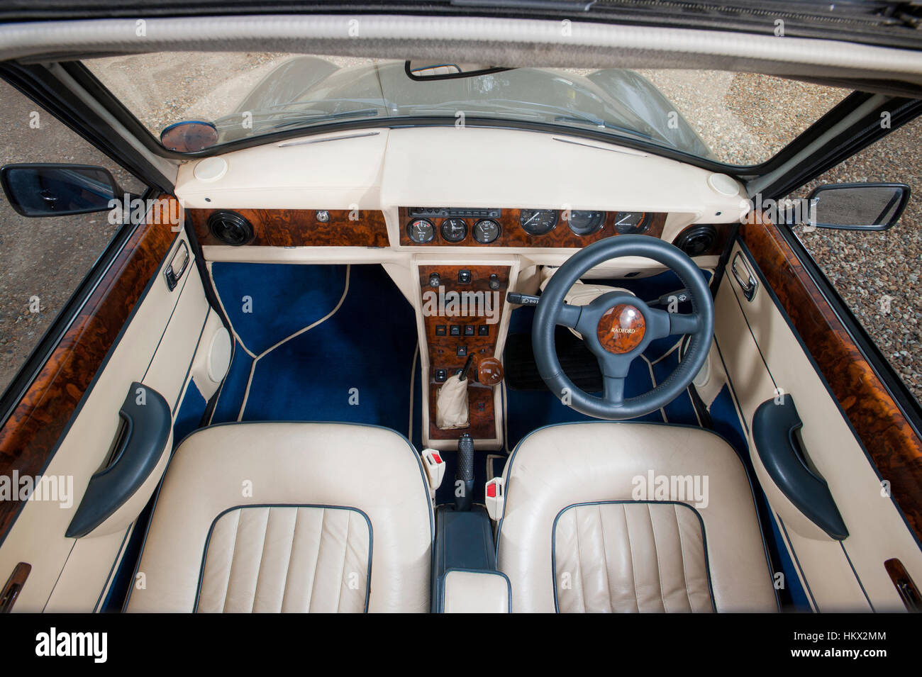 1989 Radford Mini, customised luxury version of the iconic British car ...