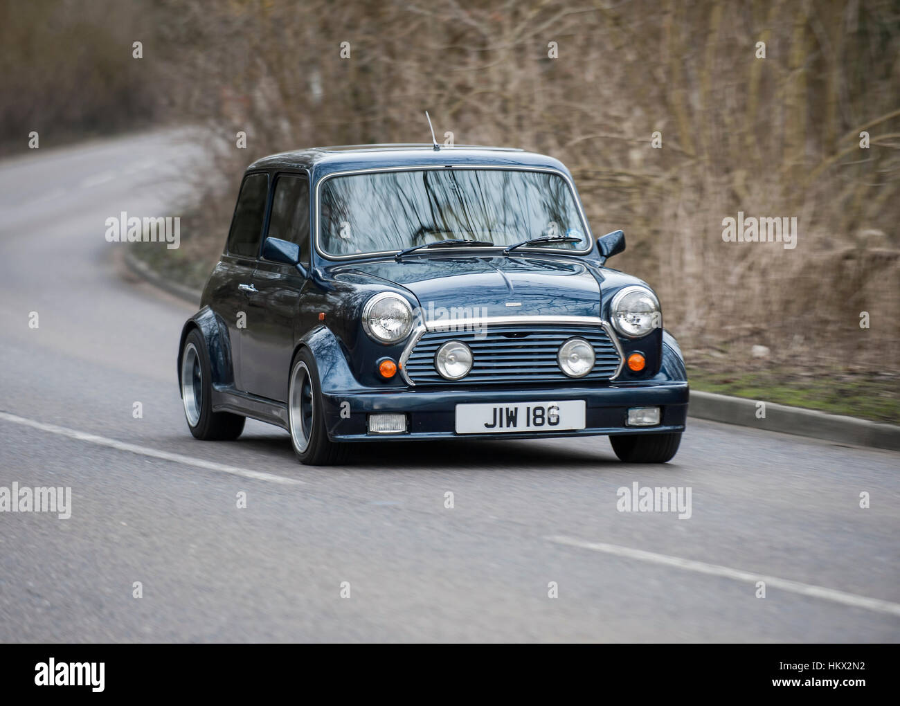 1989 Radford Mini, customised luxury version of the iconic British car ...
