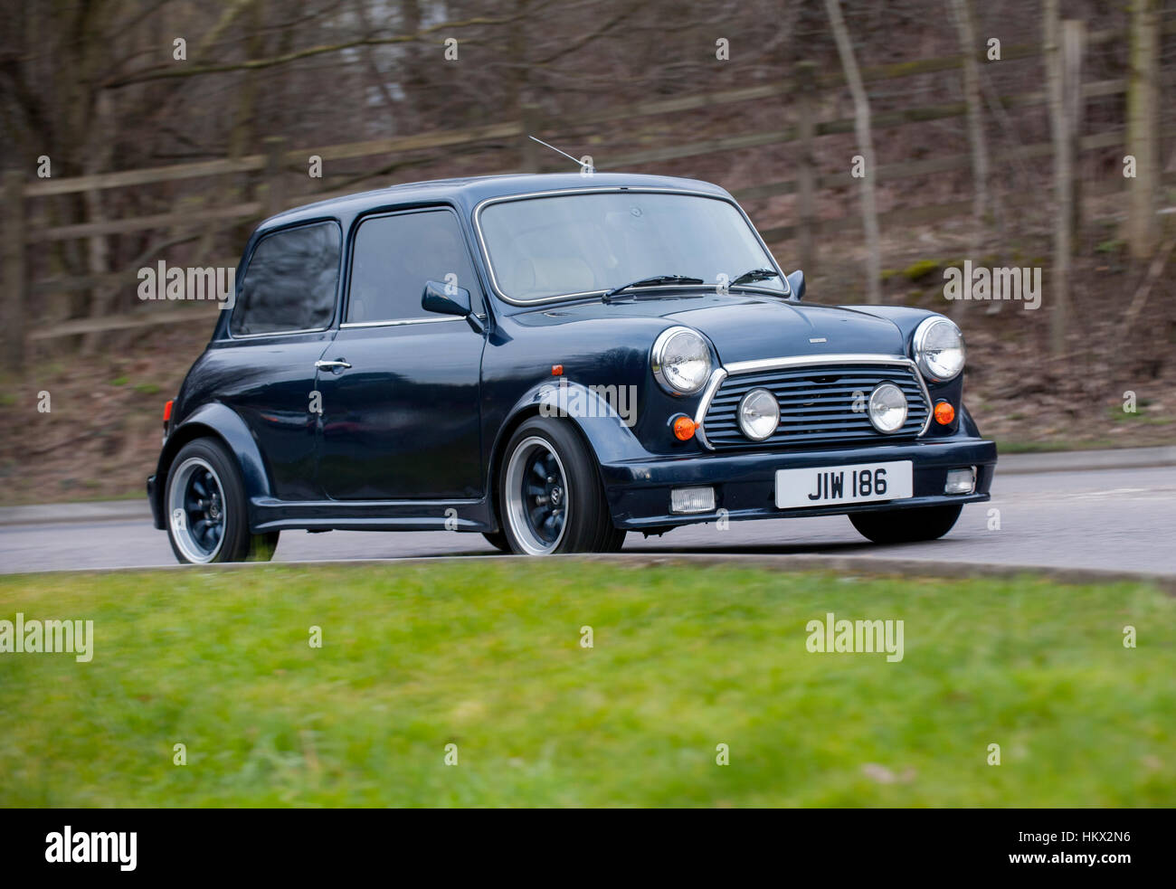1989 Radford Mini, customised luxury version of the iconic British car ...