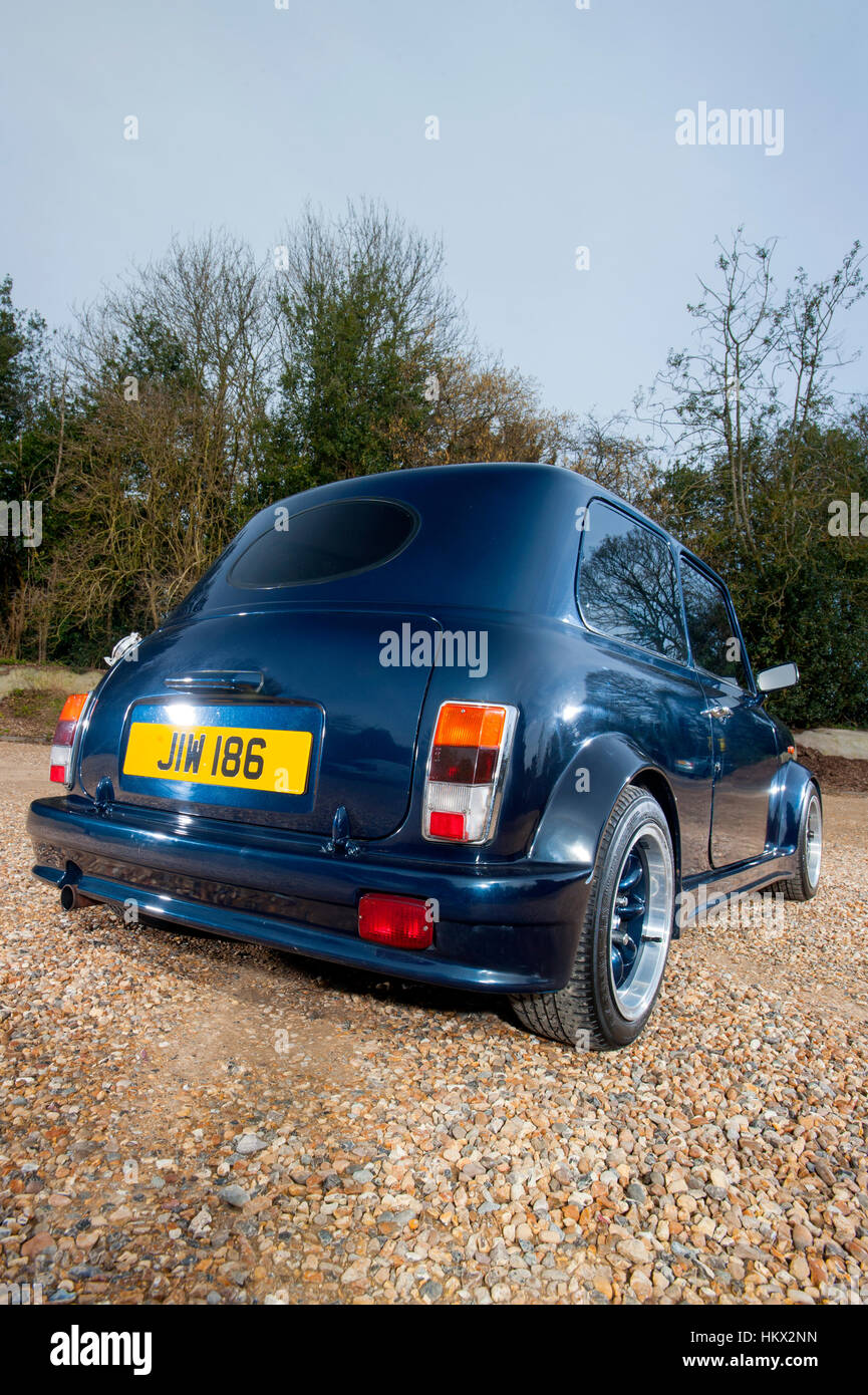 1989 Radford Mini, customised luxury version of the iconic British car ...