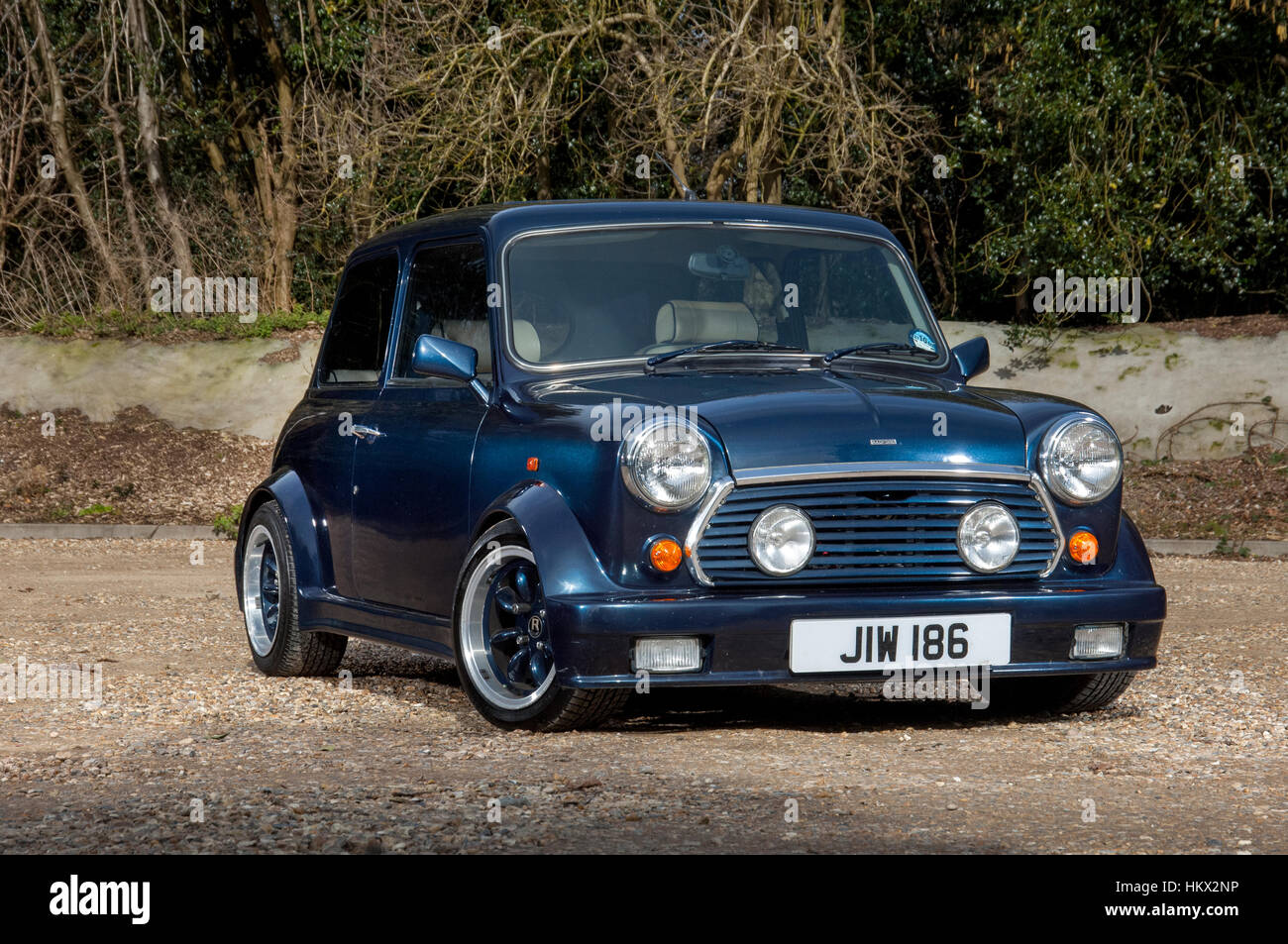 1989 Radford Mini, customised luxury version of the iconic British car ...