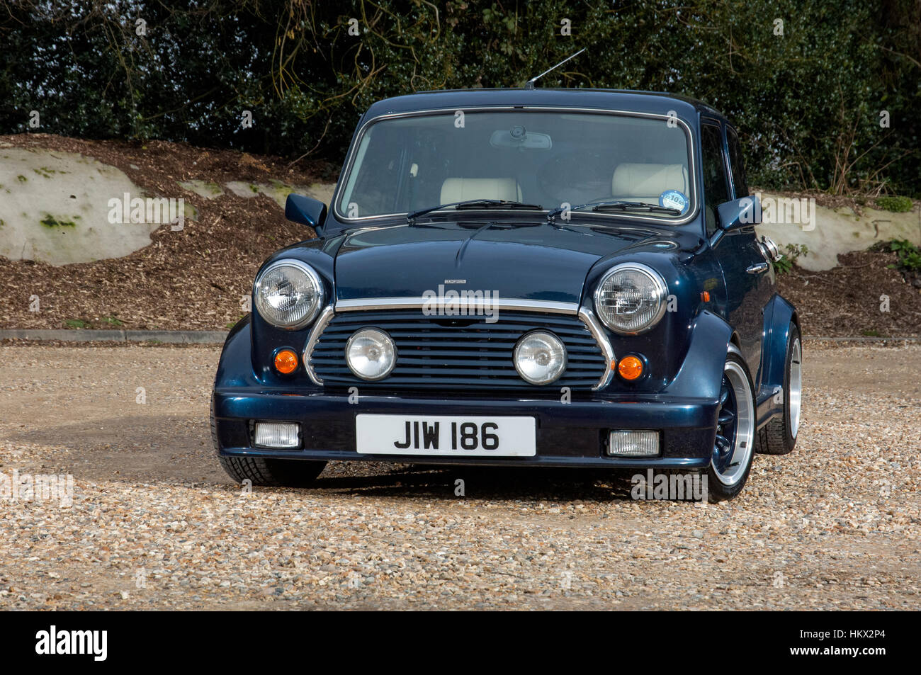 1989 Radford Mini, customised luxury version of the iconic British car ...