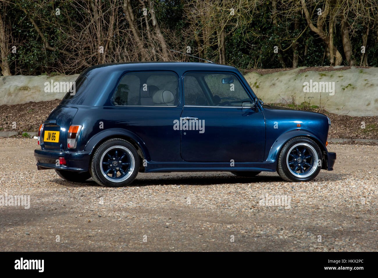 1989 Radford Mini, customised luxury version of the iconic British car ...