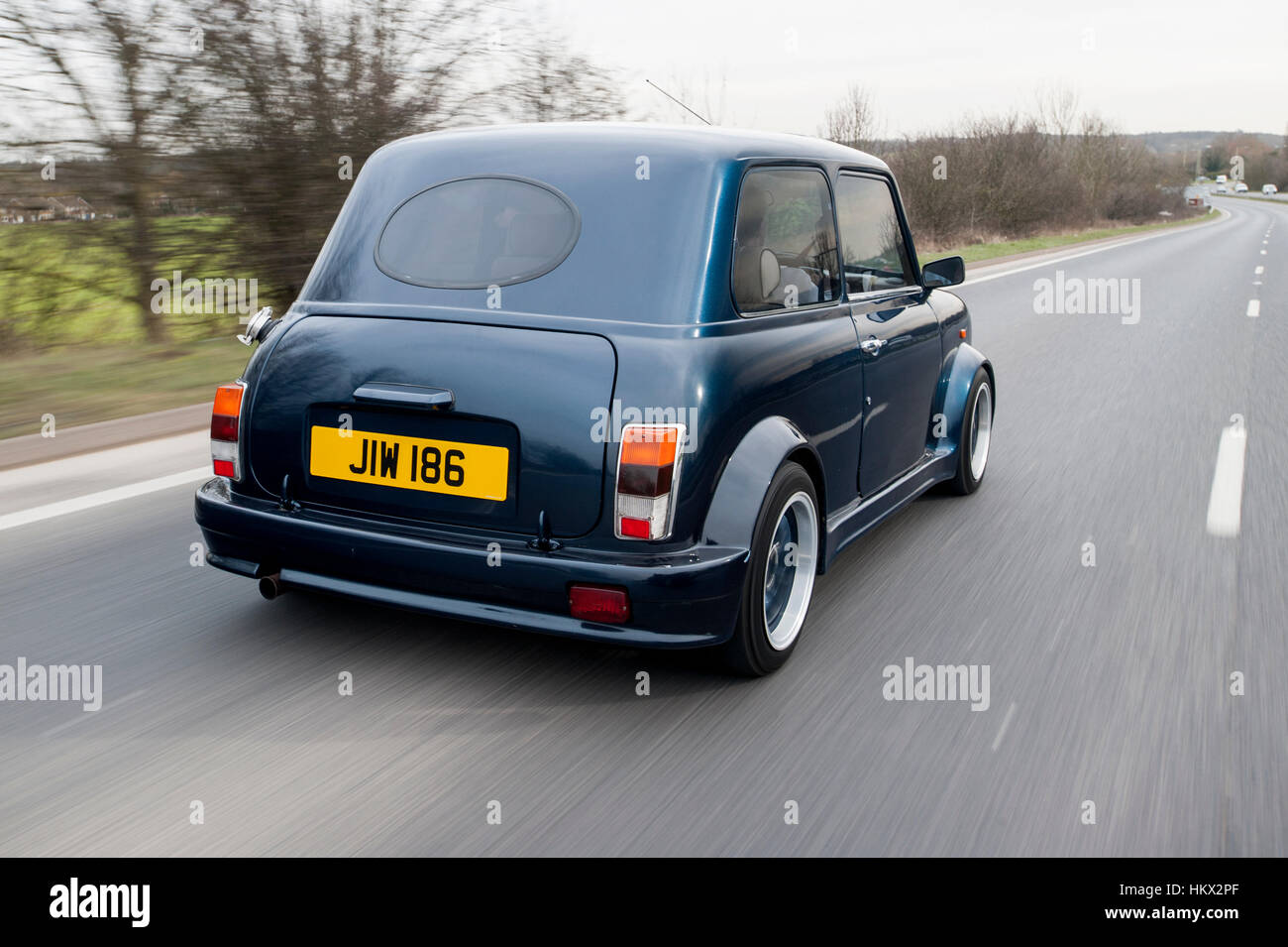 1989 Radford Mini, customised luxury version of the iconic British car ...