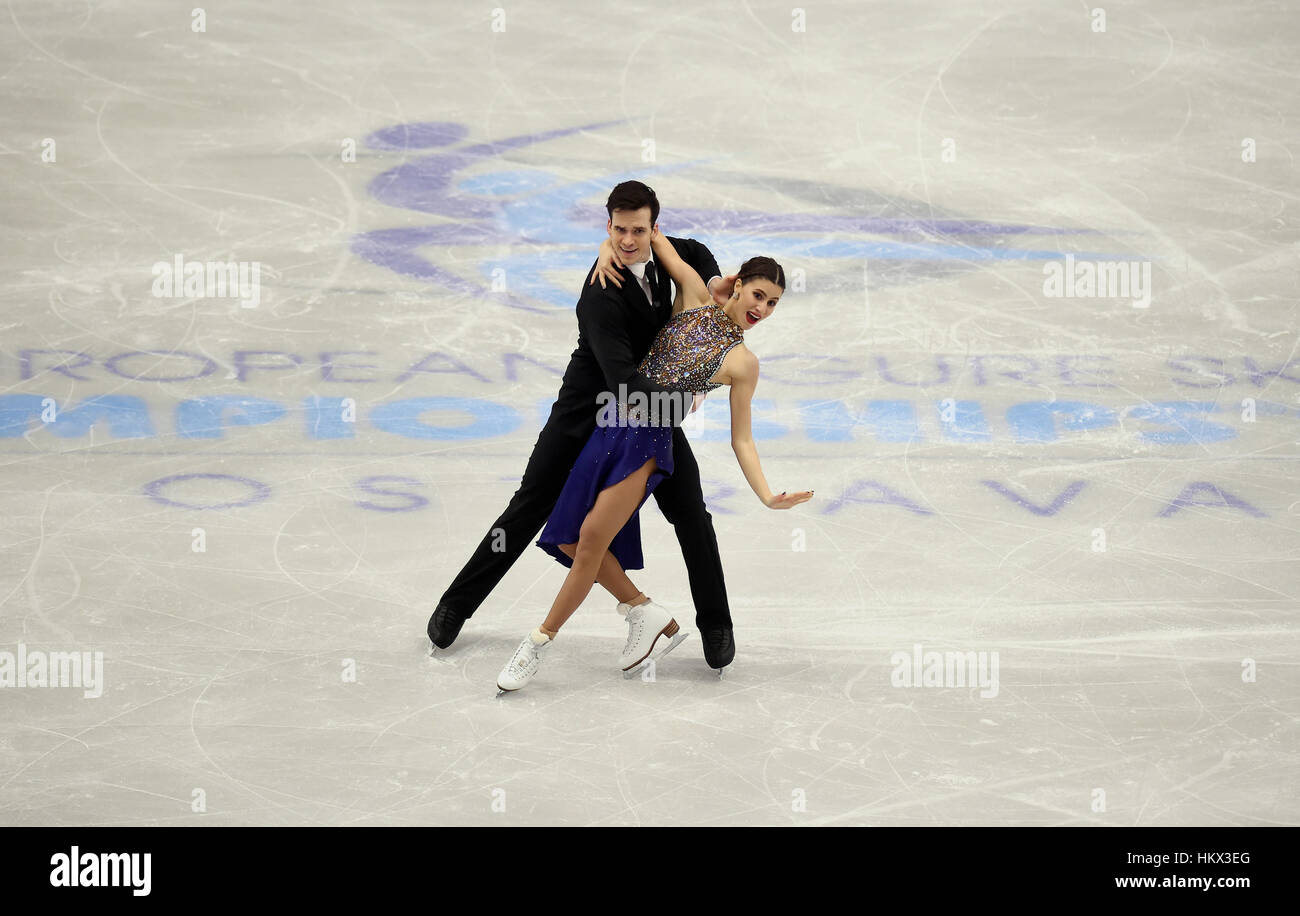 Tina Garabedian, Simon Proulx-Senecal Stock Photo - Alamy