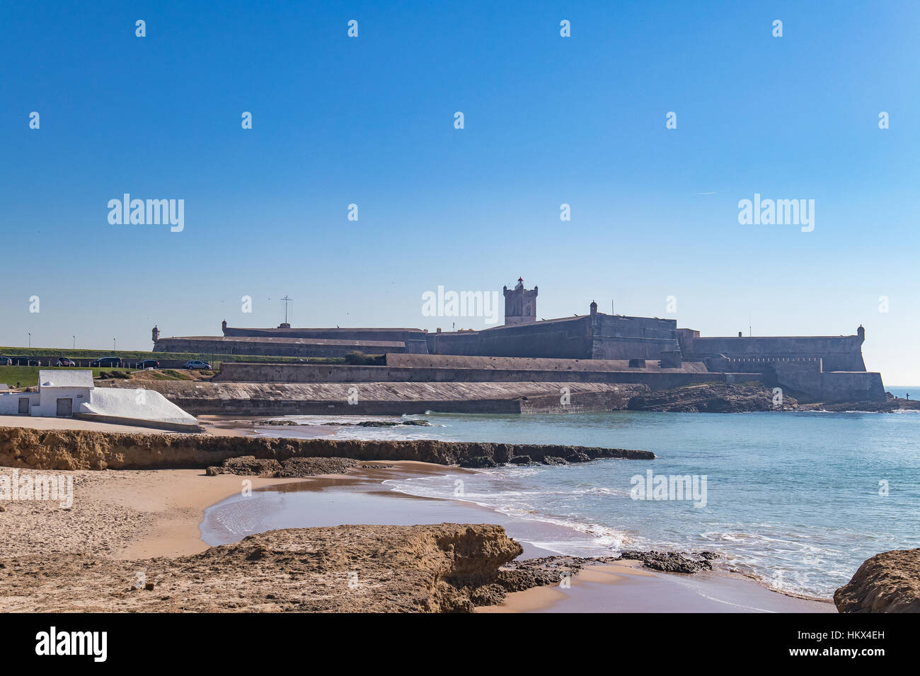 Ocean stronghold hi-res stock photography and images - Alamy
