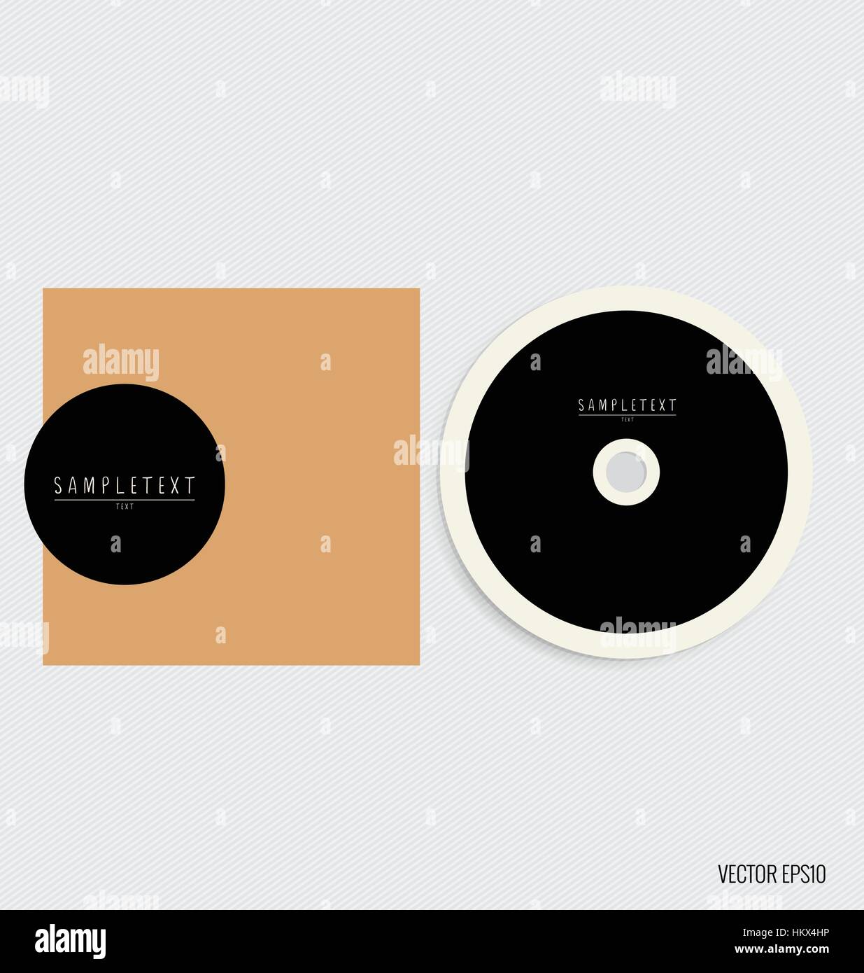 Printable box template Stock Vector Images - Alamy