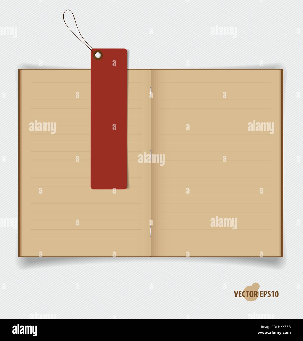 Note papers, Tag. Vintage Style template Design vector illustration ...