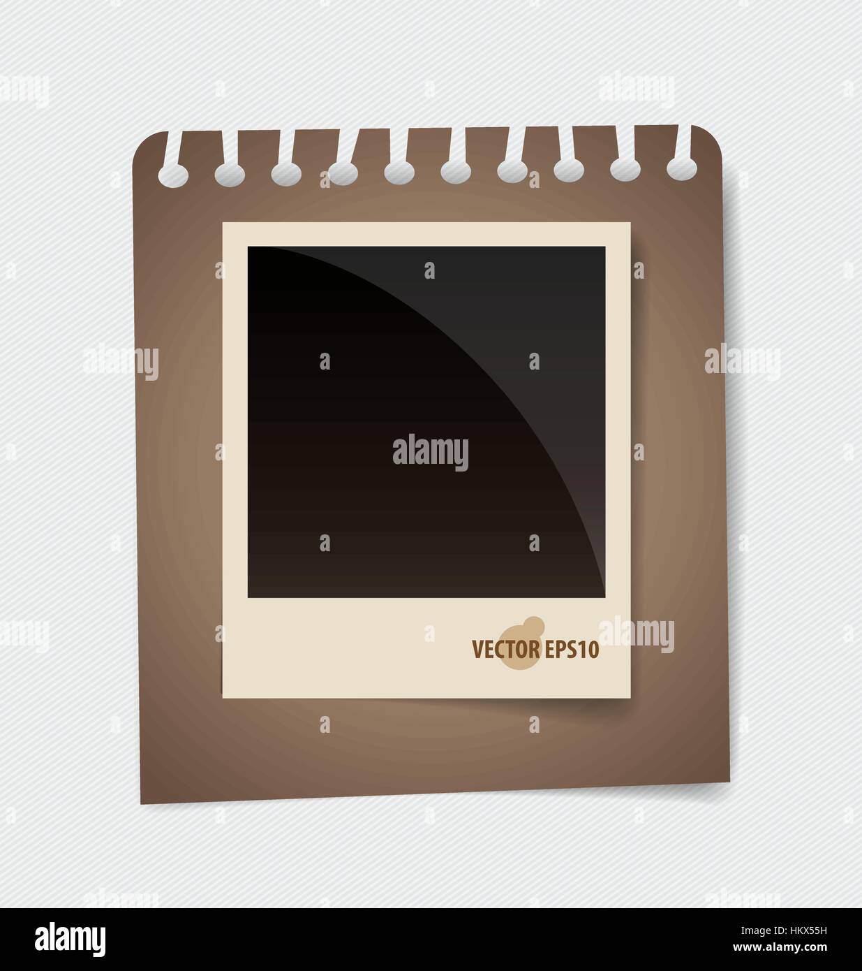 Photo cutout Stock Vector Images - Alamy