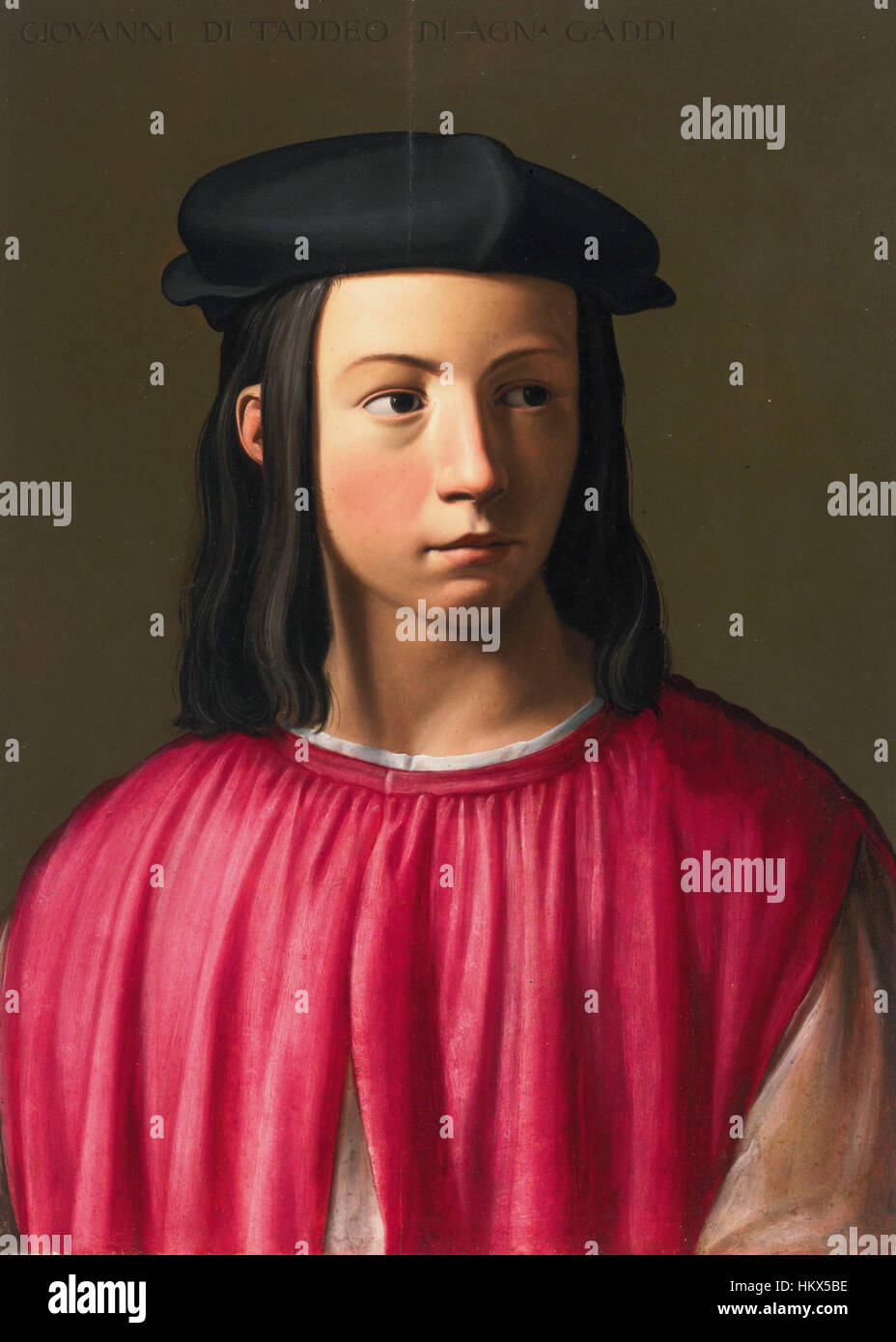 Florentine school hi-res stock photography and images - Alamy