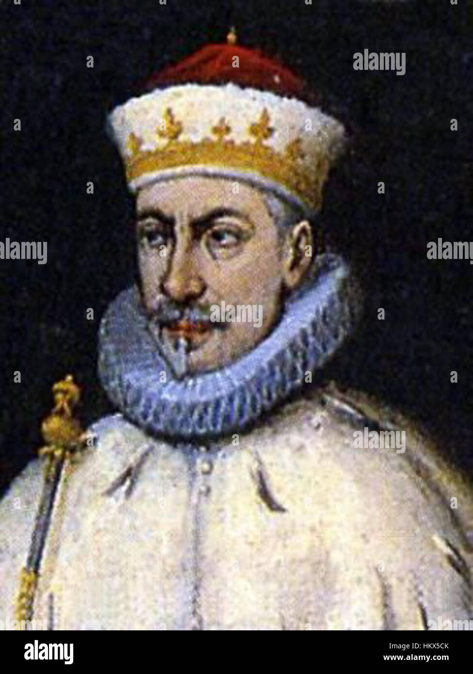 Giovanni Luca Chiavari’s painting of the Doge offers a glimpse into ...