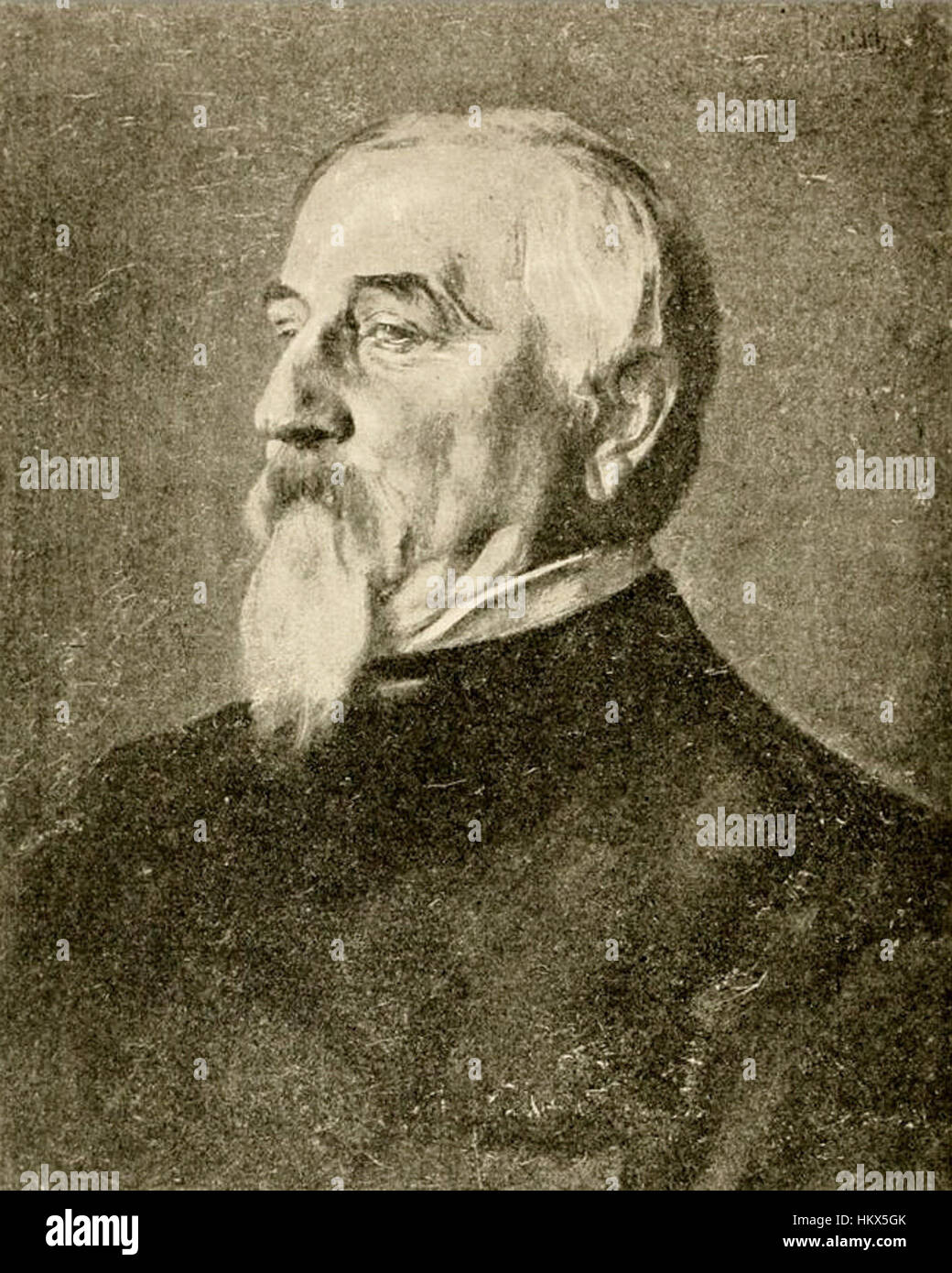 Giovanni morelli hi-res stock photography and images - Alamy