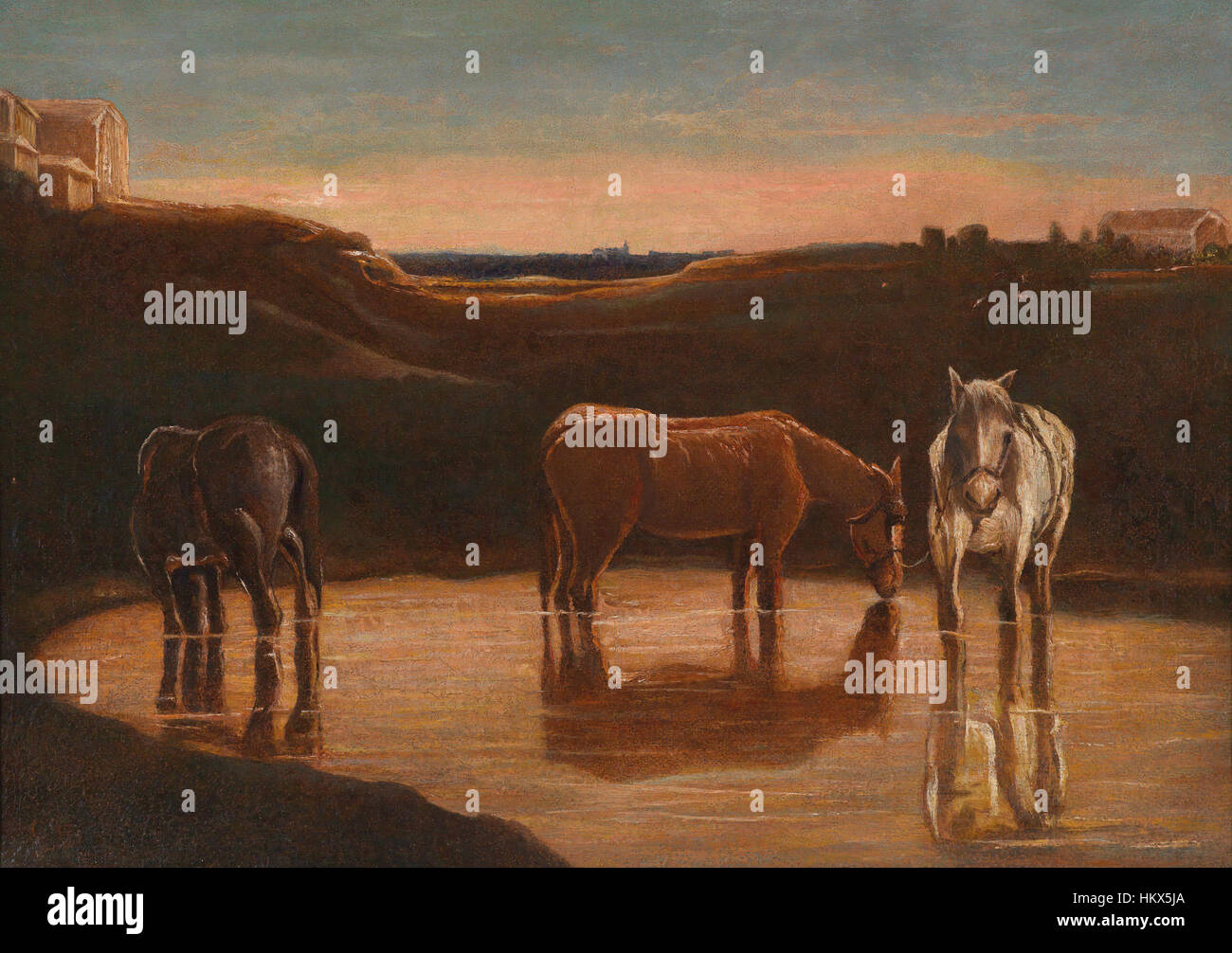 Drawing Segantini Museum High Resolution Stock Photography and Images ...